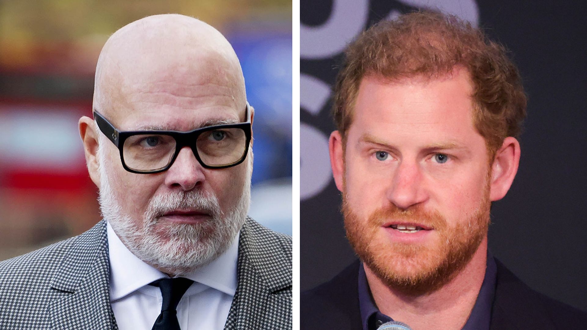 Vorwürfe und Co.: Prinzessin Kates Onkel ist sauer auf Harry