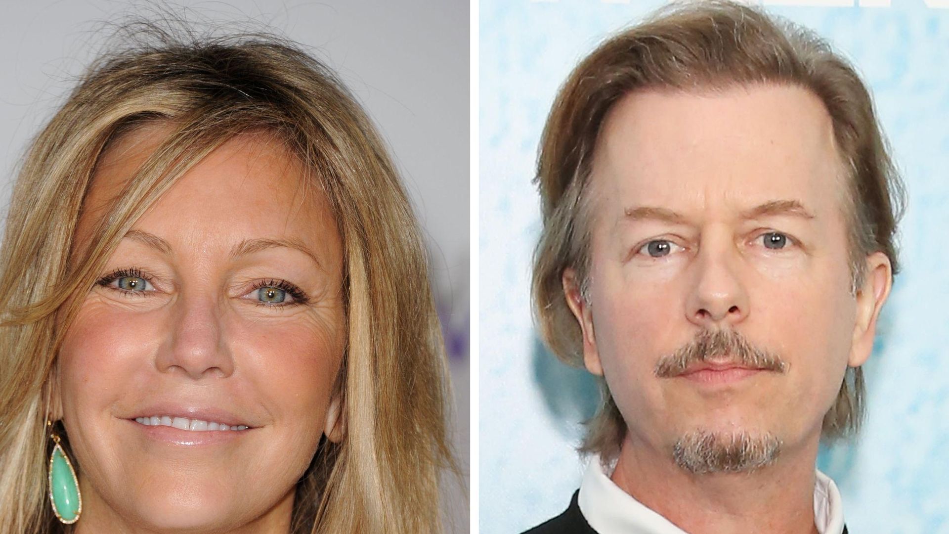 Heather Locklear schwärmt von ihrem Ex-Partner David Spade