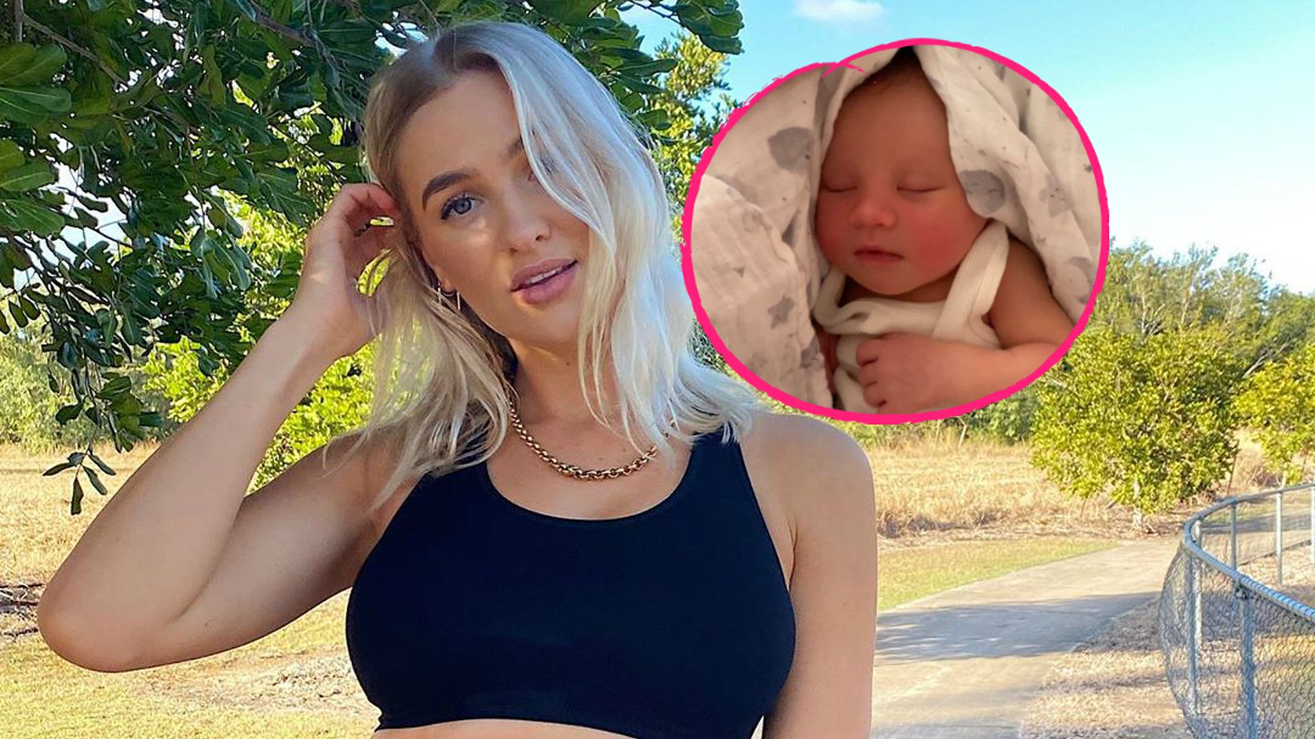 "Love Island"-Beauty Isabelle Green ist Mutter geworden!