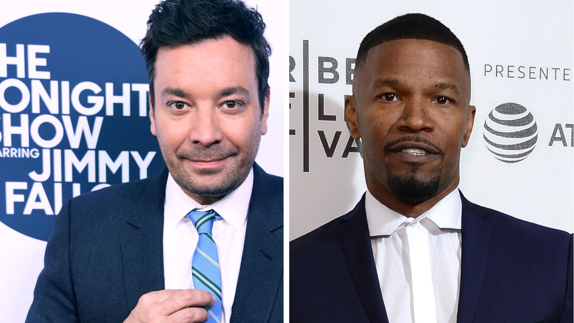 Jimmy Fallon Rassismus vorgeworfen: Jamie Foxx widerspricht
