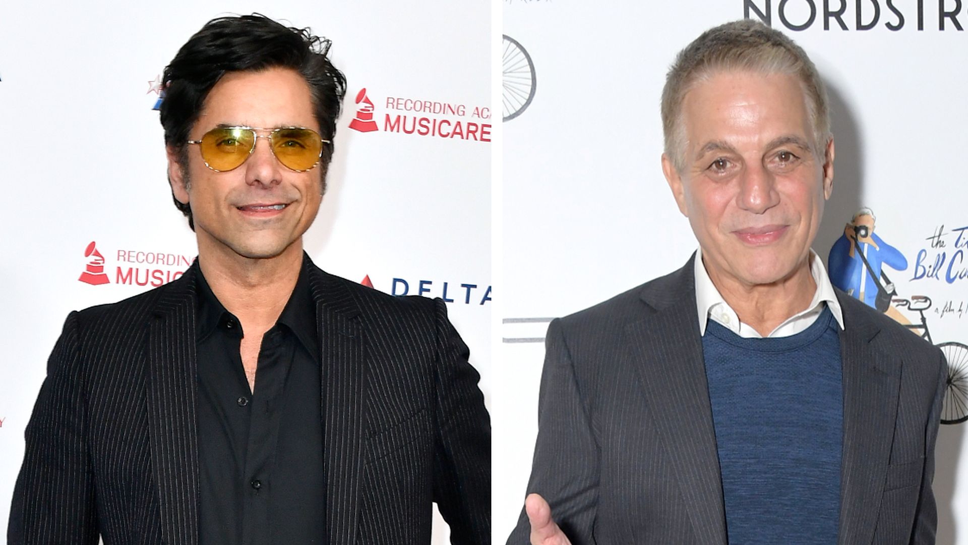 John Stamos' Ex betrog ihn mit dem Schauspieler Tony Danza!