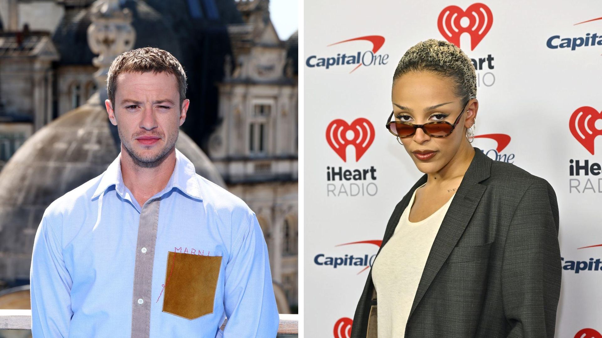 Joseph Quinn datet heimlich Model nach Trennung von Doja Cat