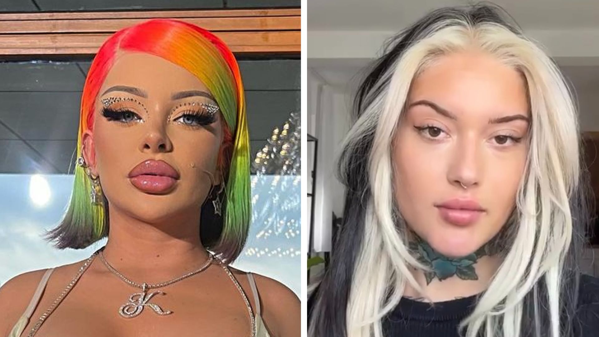 So kam es zum Feature-Angebot von Katja Krasavice an Jill