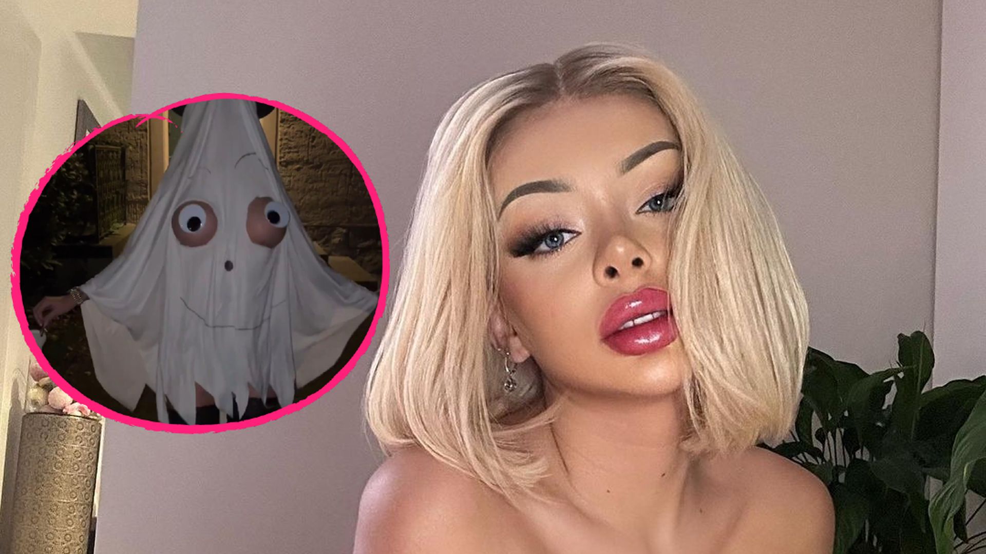 Fabelhafte Katja Krasavice Mym Ebenbild
