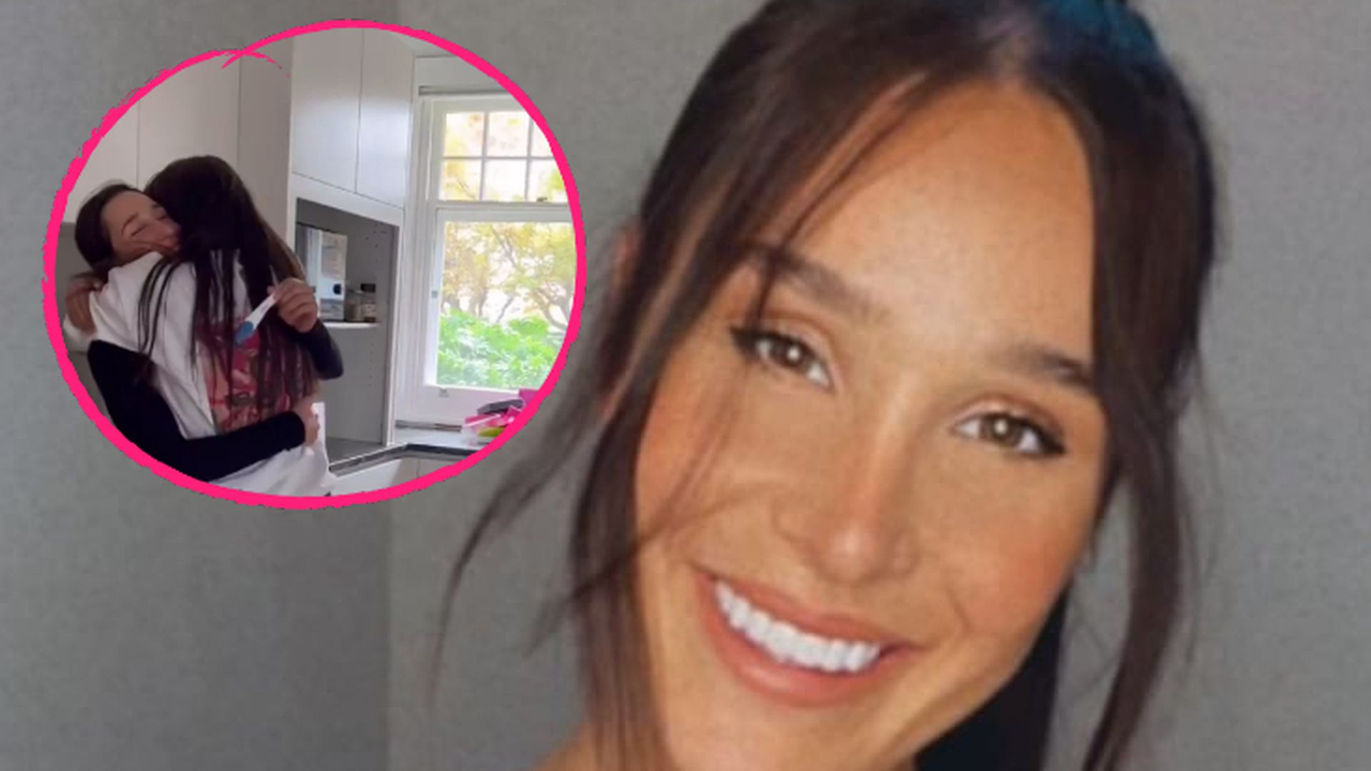 Baby Nummer zwei: So süß reagierte Kayla Itsines Familie