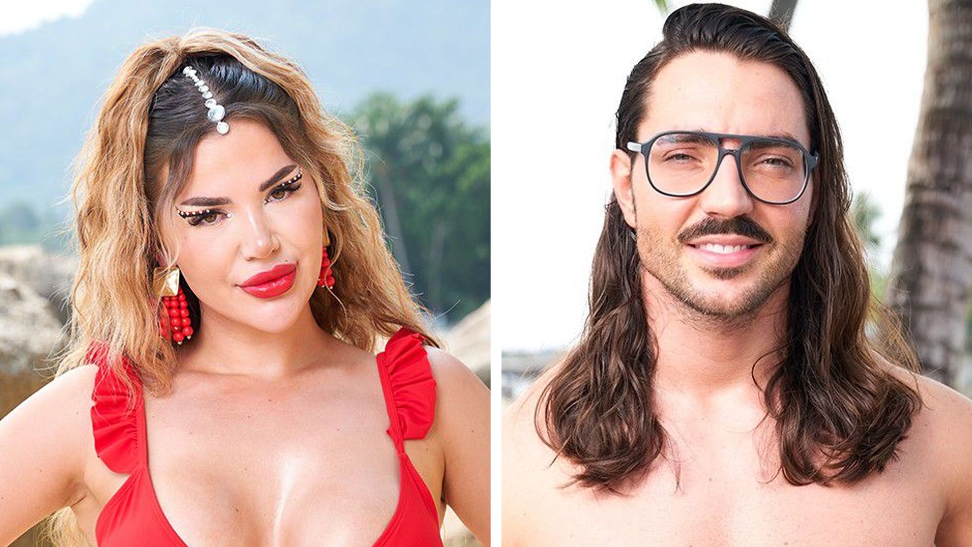 Dschungel-Drama? Kim Virginia Hartung hatte etwas mit Fabio!