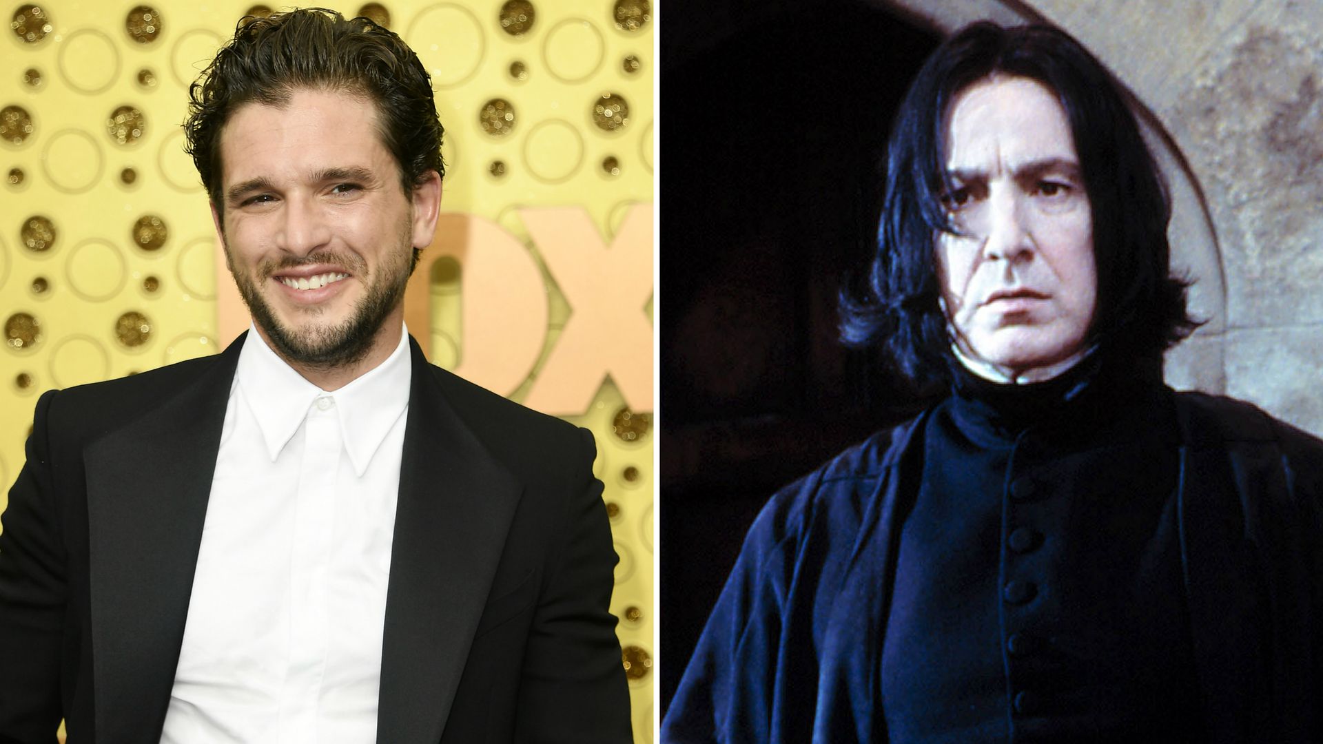 "Harry Potter"-Prequel? Kit Harington wäre als Snape dabei!