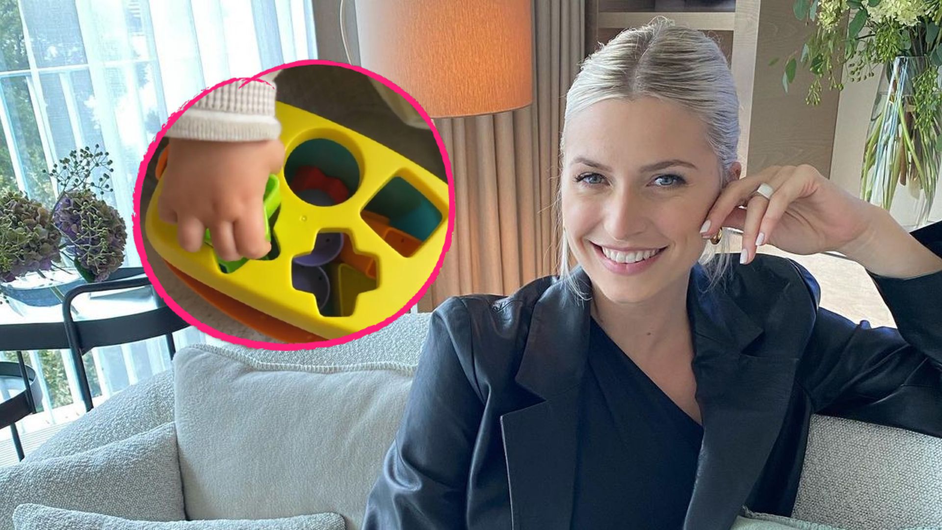 Groß geworden: Lena Gercke teilt Meilenstein von Tochter Zoe