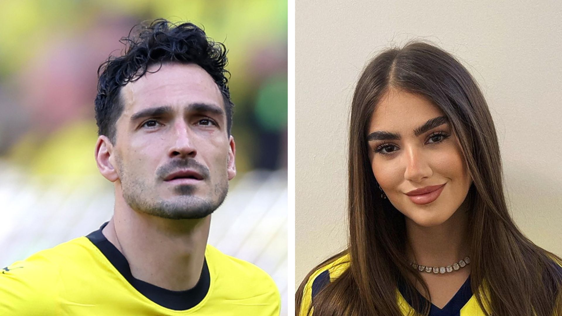 Nach Mats-Hummels-Gerüchten: Ist Lisa Straube noch BVB-Fan?