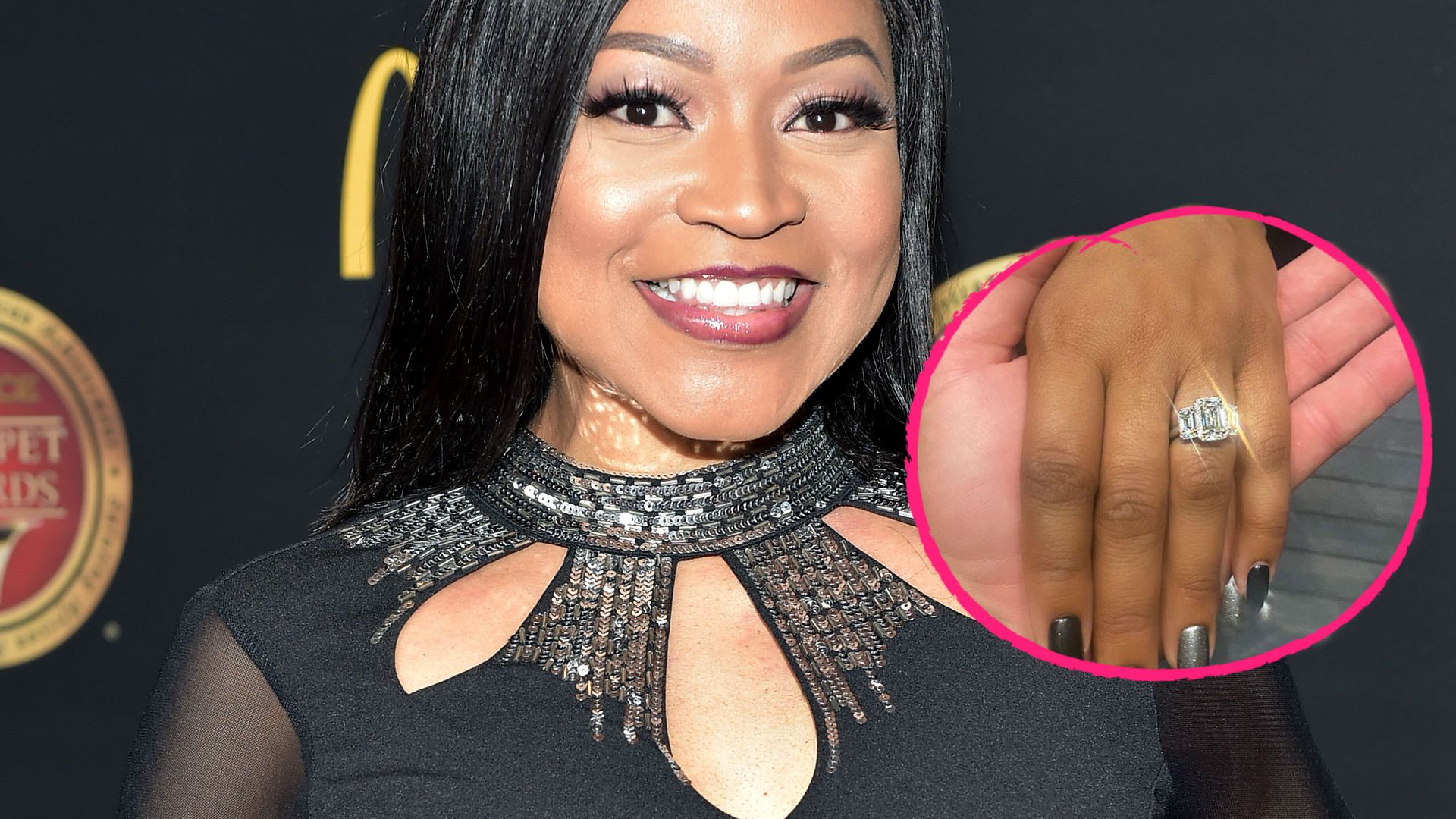 Ne-Yos Ex-Verlobte Monyetta Shaw ist wieder verlobt!