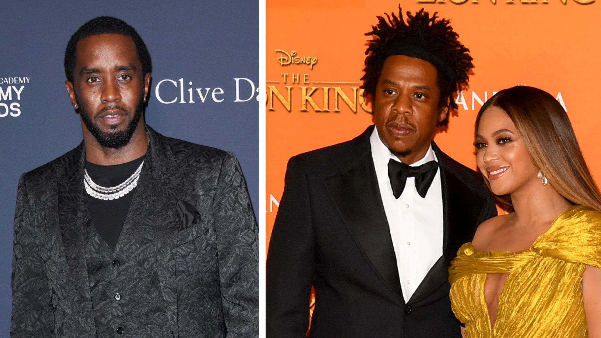 Beyoncé und Jay-Z sind wegen P. Diddys Prozess gestresst