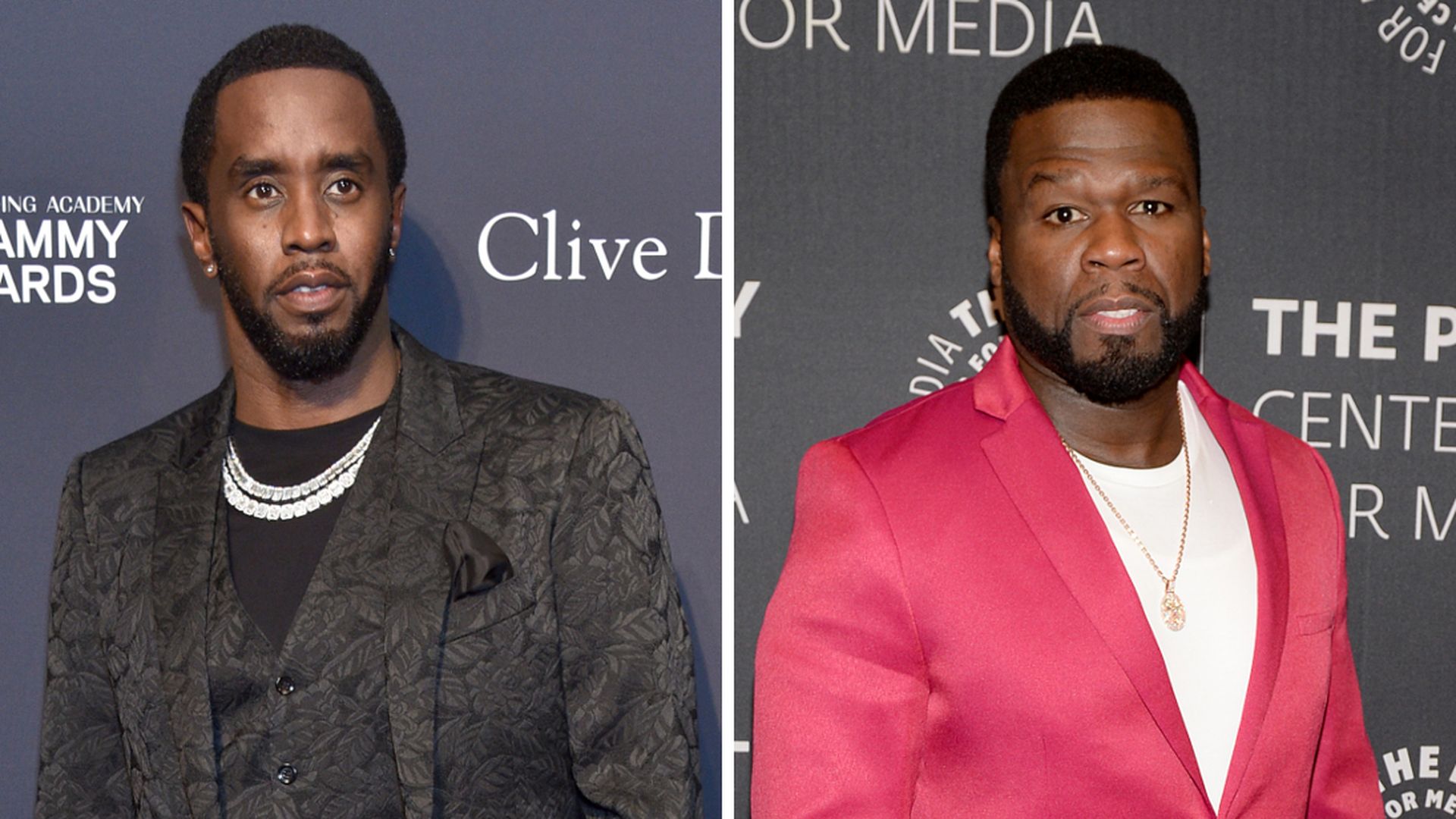 Prozess gegen P. Diddy: 50 Cent will alleiniges Sorgerecht