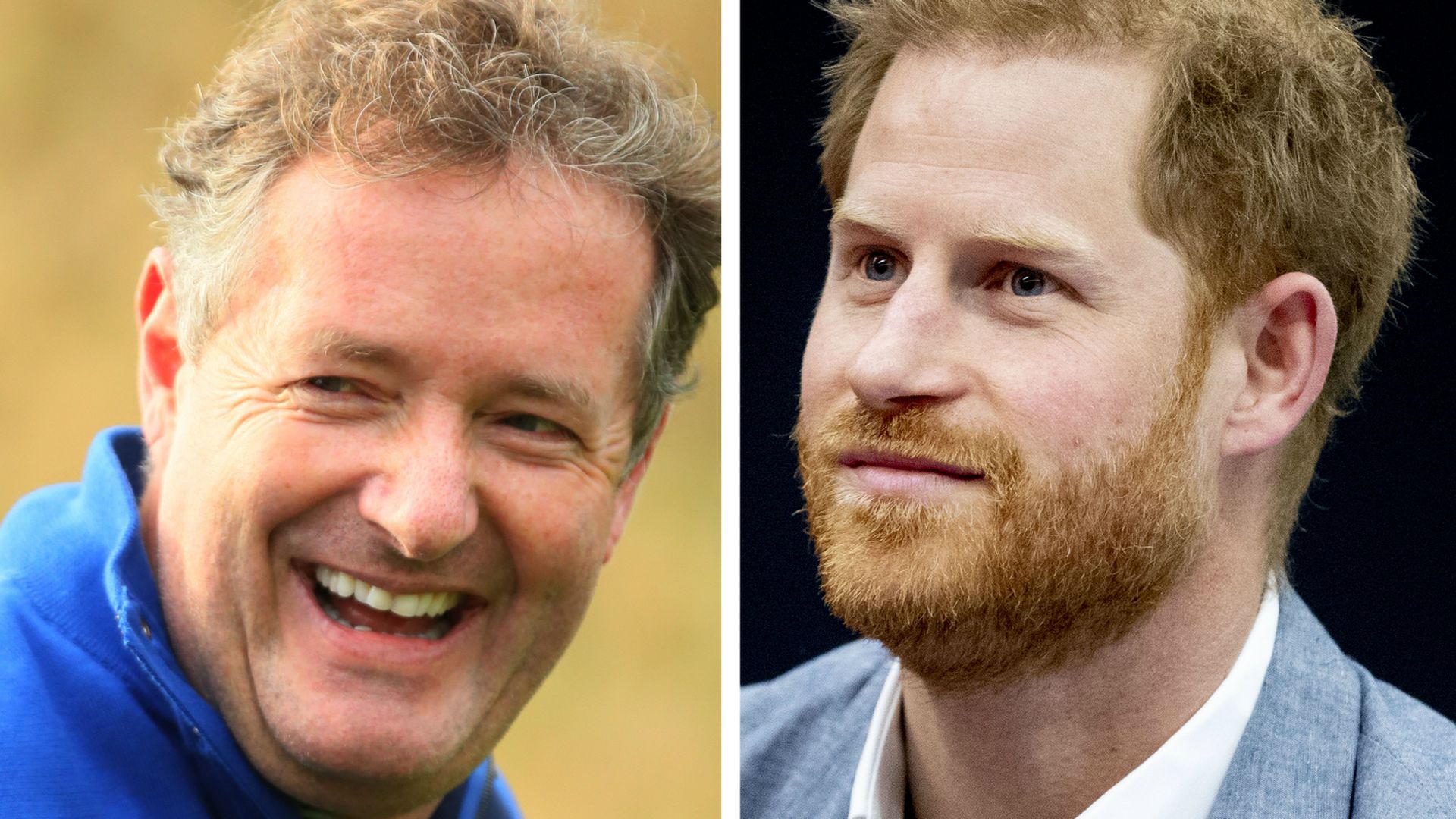 "Selbst schuld": Piers Morgan basht Harry für Presse-Klage