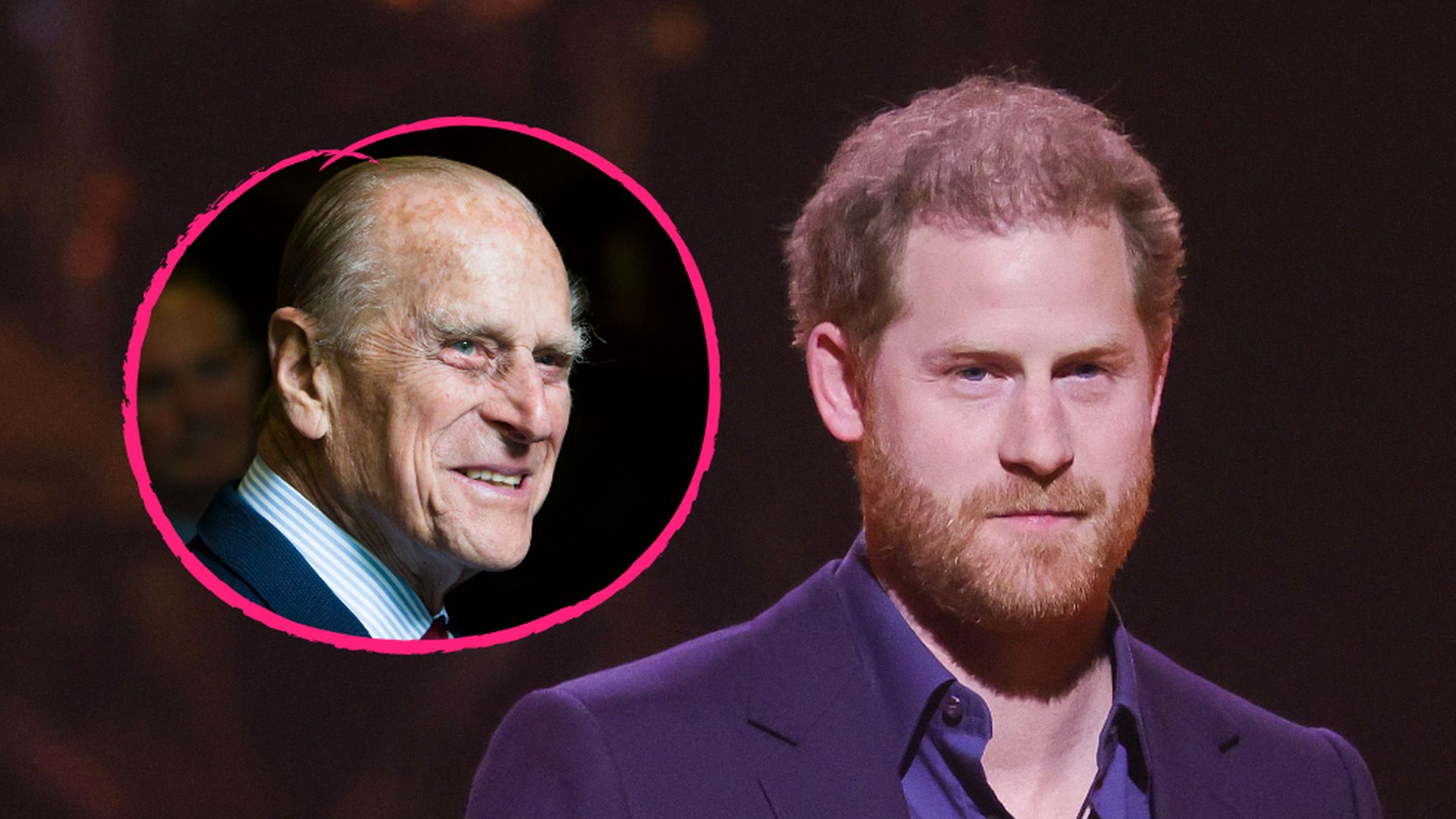 Tod von Prinz Philip: Harry zollt seinem Opa in Doku Tribut