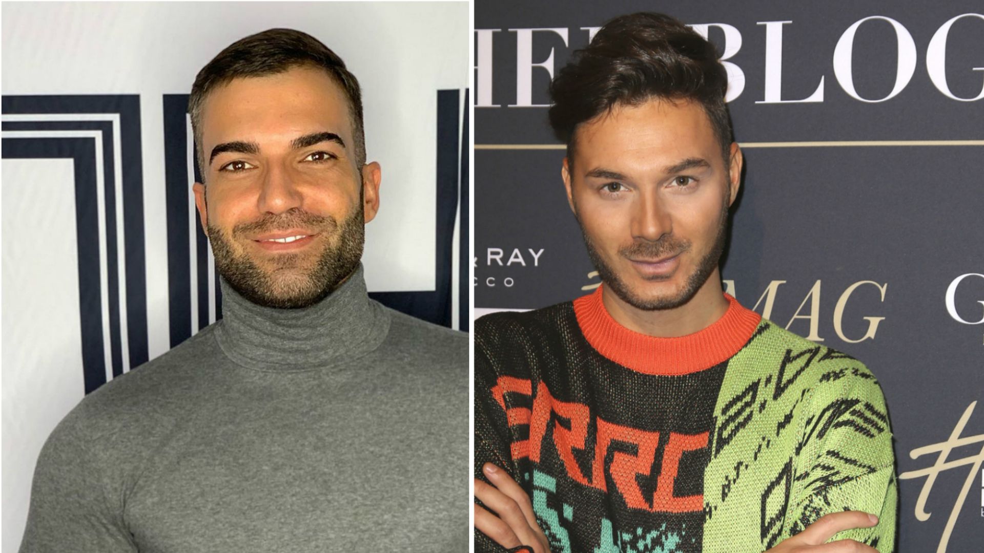 So haben sich BiP-Rafi und "Prince Charming"-Sam getroffen!