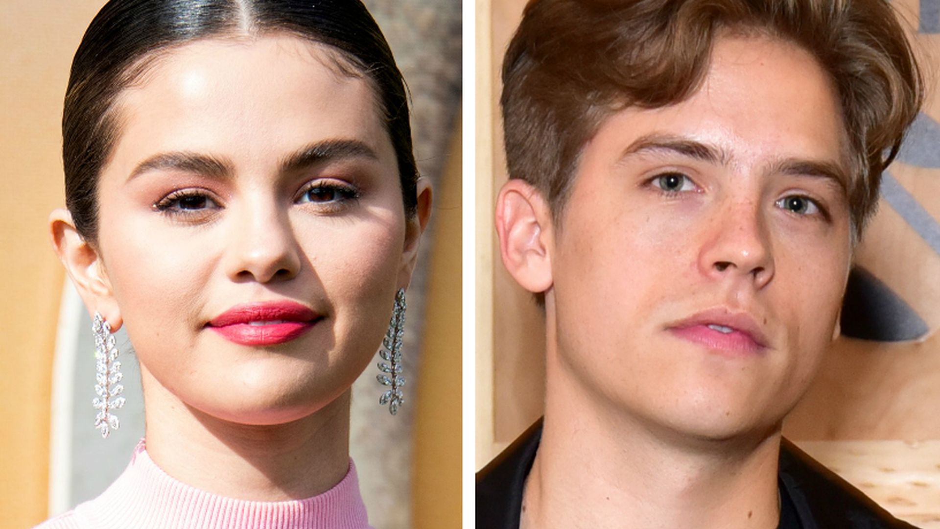 "Schlimmster Tag": Selena über Filmkuss mit Dylan Sprouse