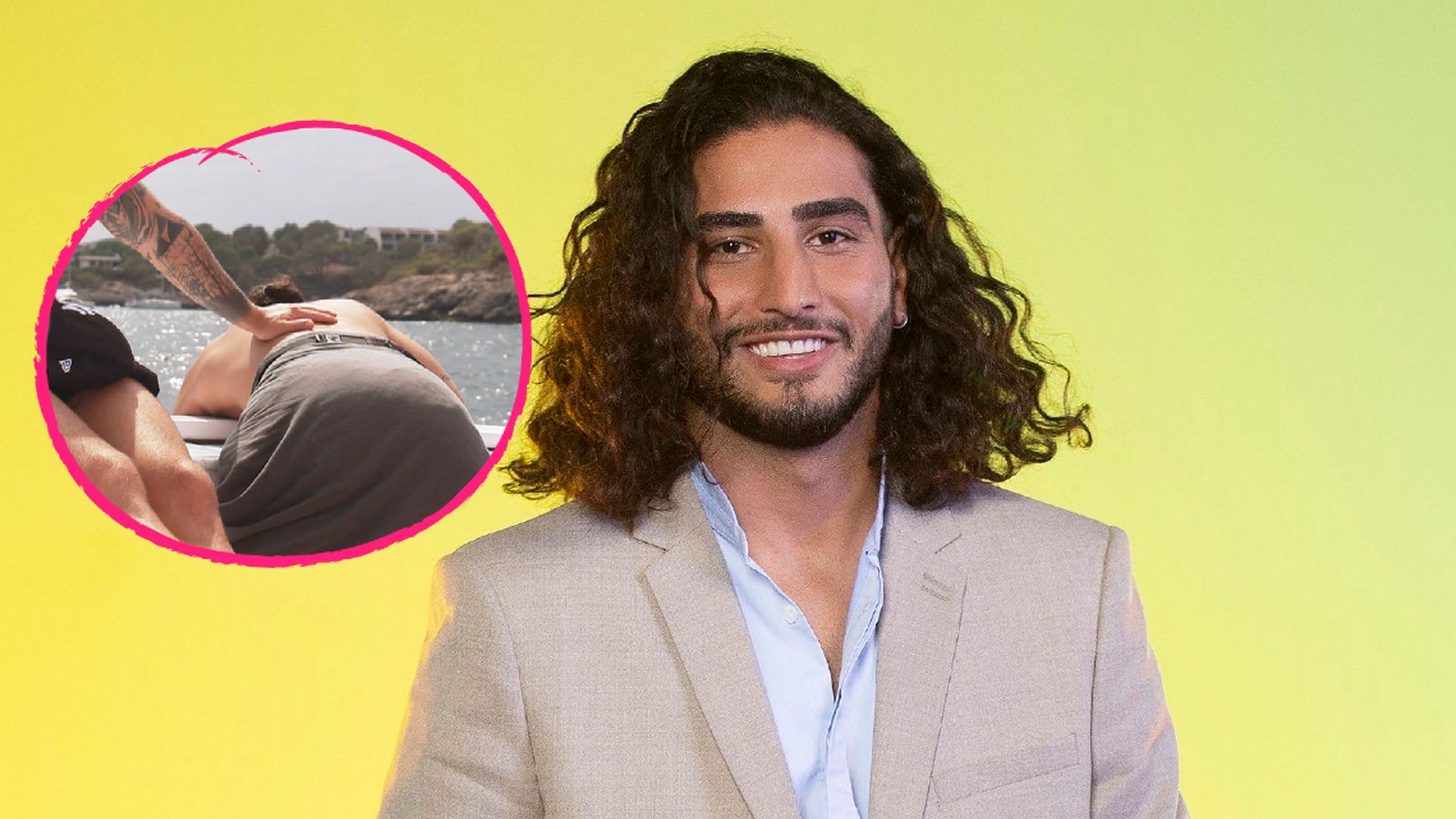 Beim Date: "Make Love, Fake Love"-Sidar muss sich übergeben!