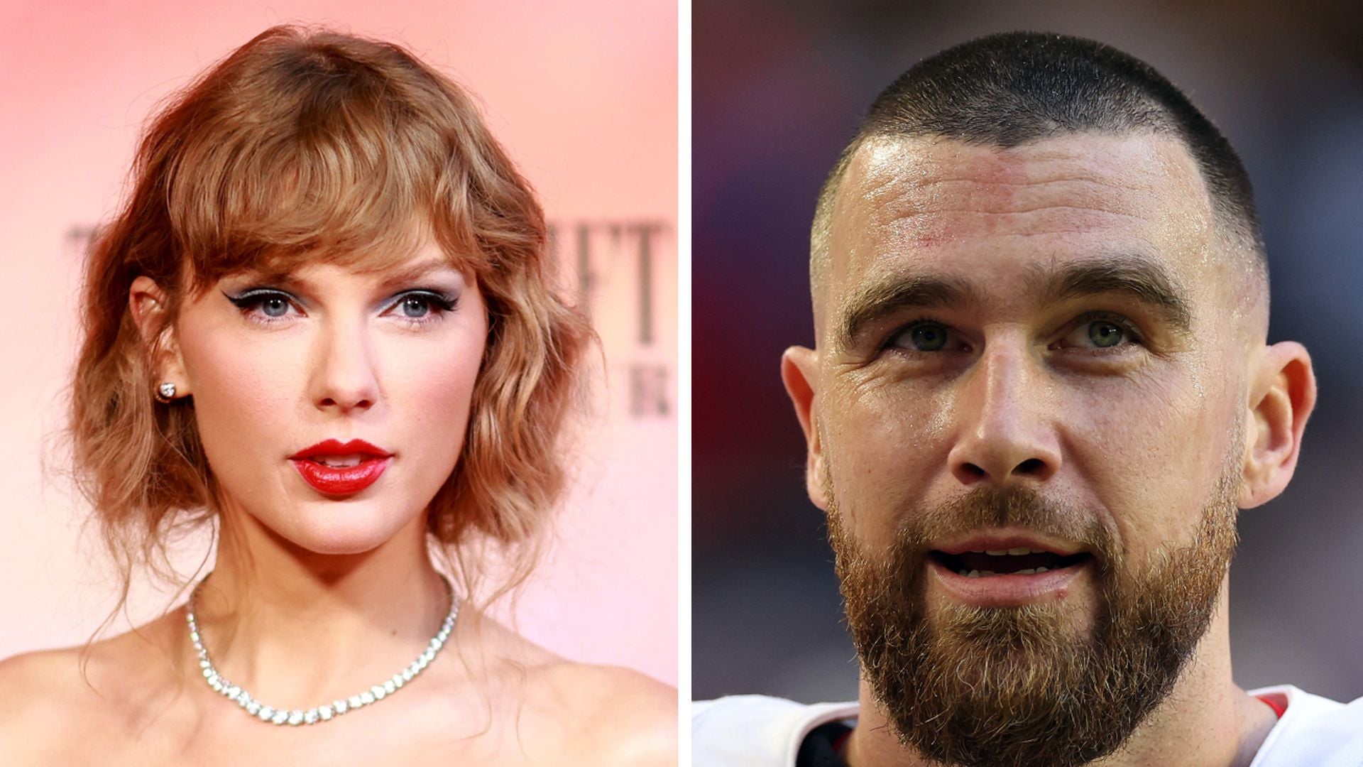 Wird es ernst? Taylor Swift übernachtet bei Travis zu Hause