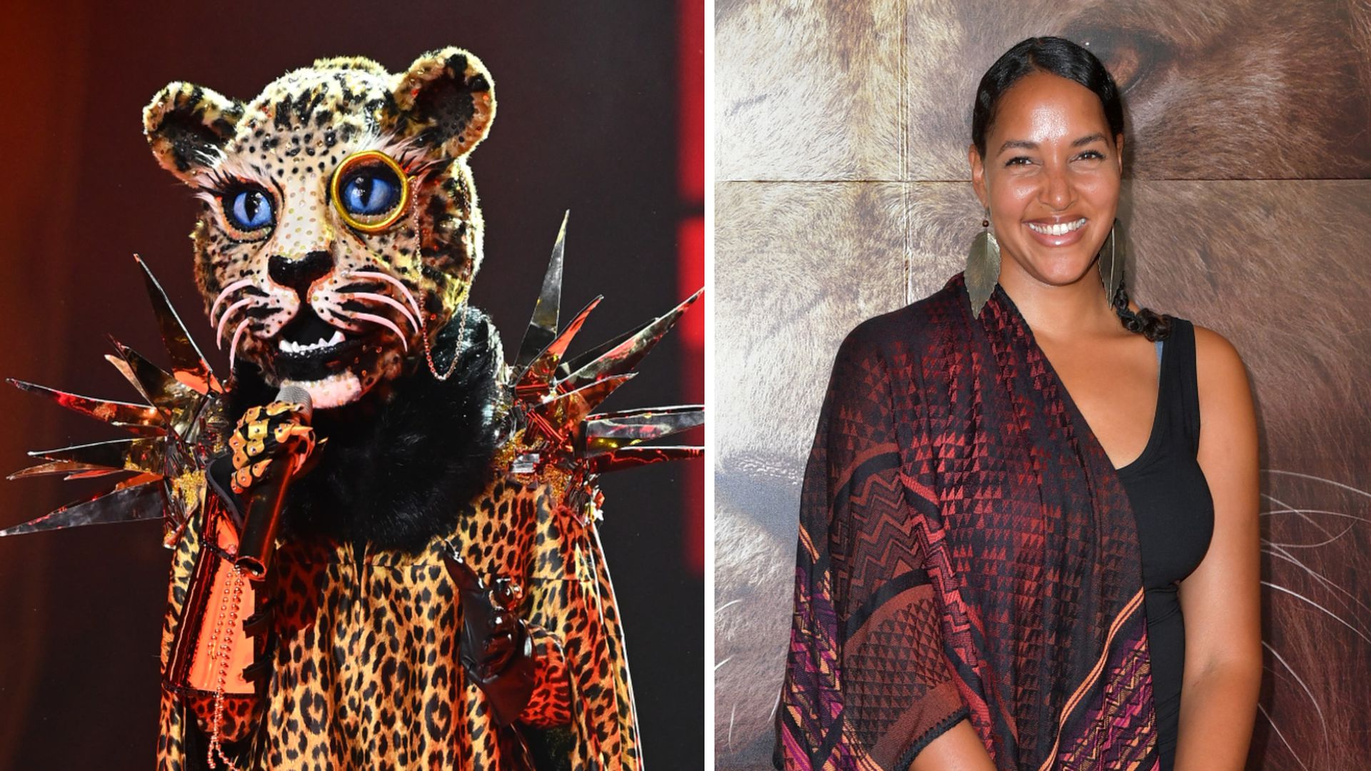 Ist "The Masked Singer"-Leopard wirklich Cassandra Steen?