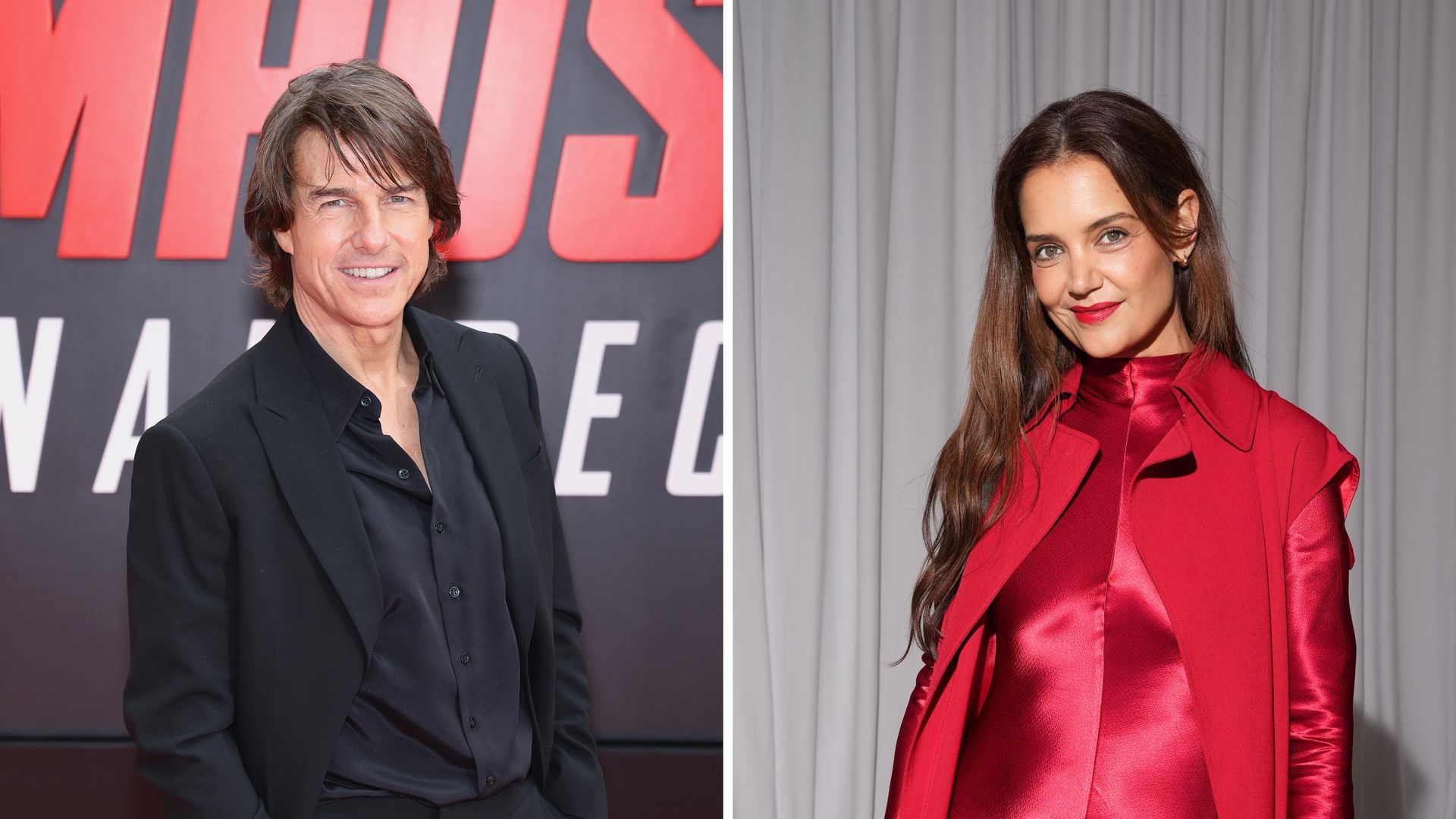 Tom Cruise und Katie Holmes: Scientology-Film in Arbeit?
