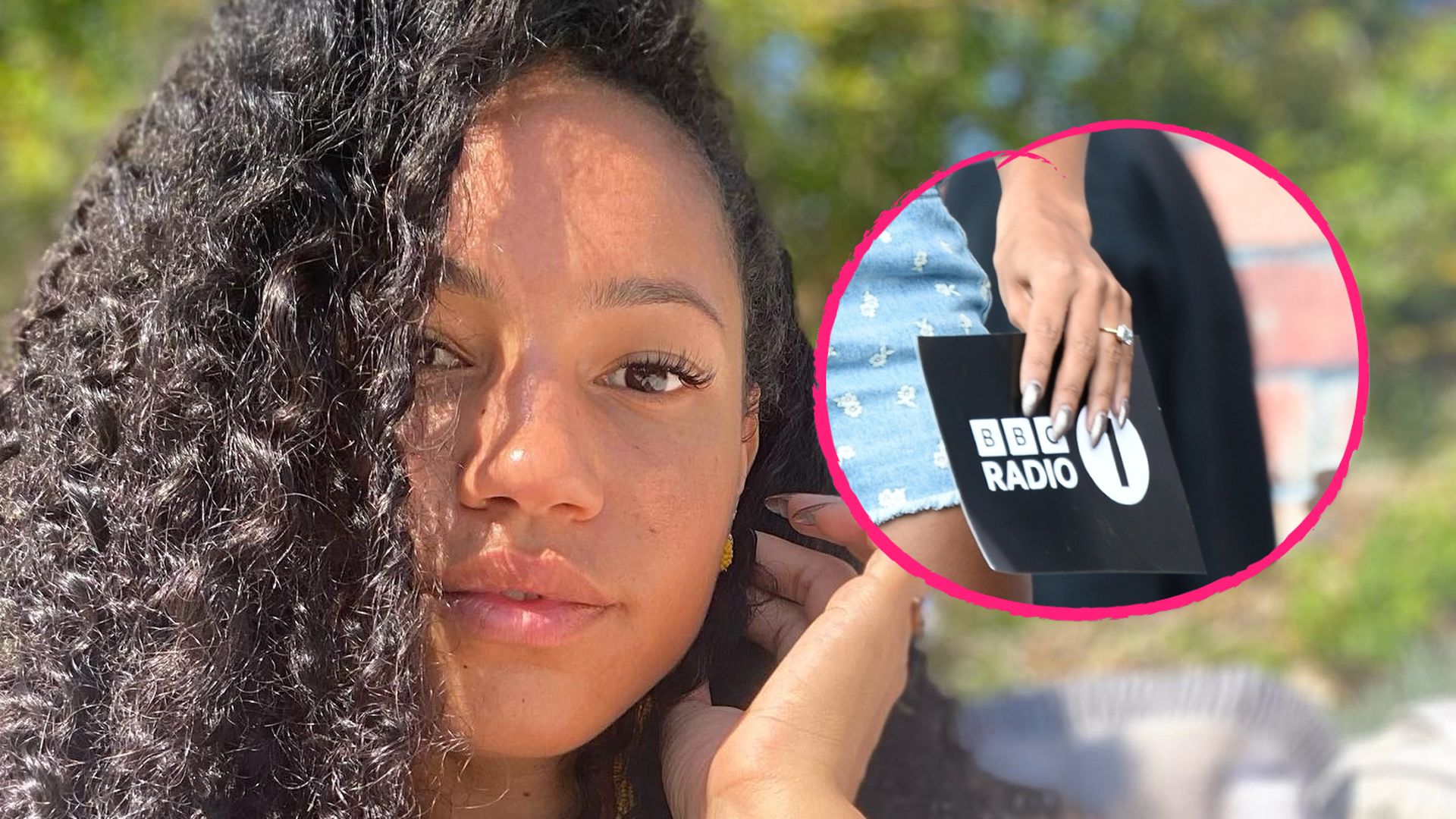 Verlobung mit Calvin Harris: Zeigt Vick Hope hier den Ring?