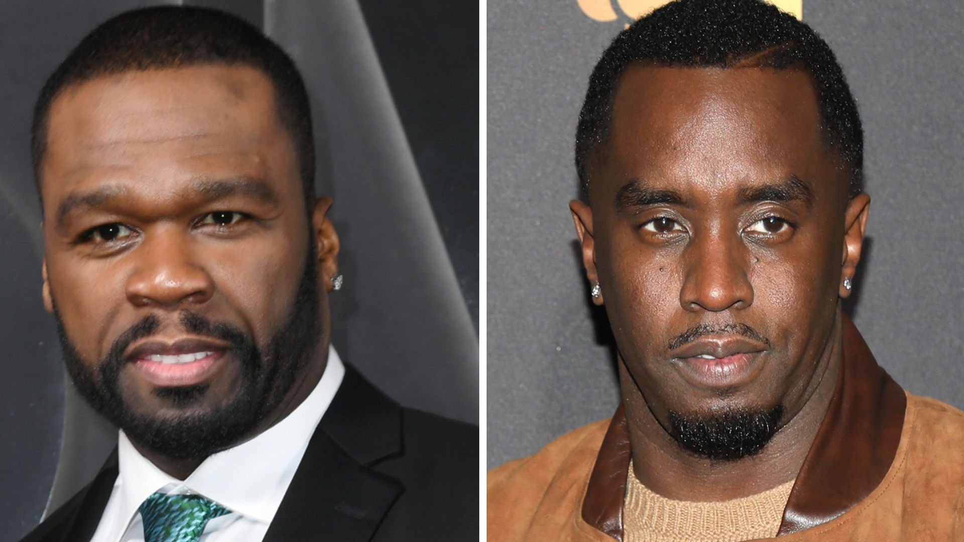 50 Cent will P. Diddys mögliche Trump-Begnadigung verhindern