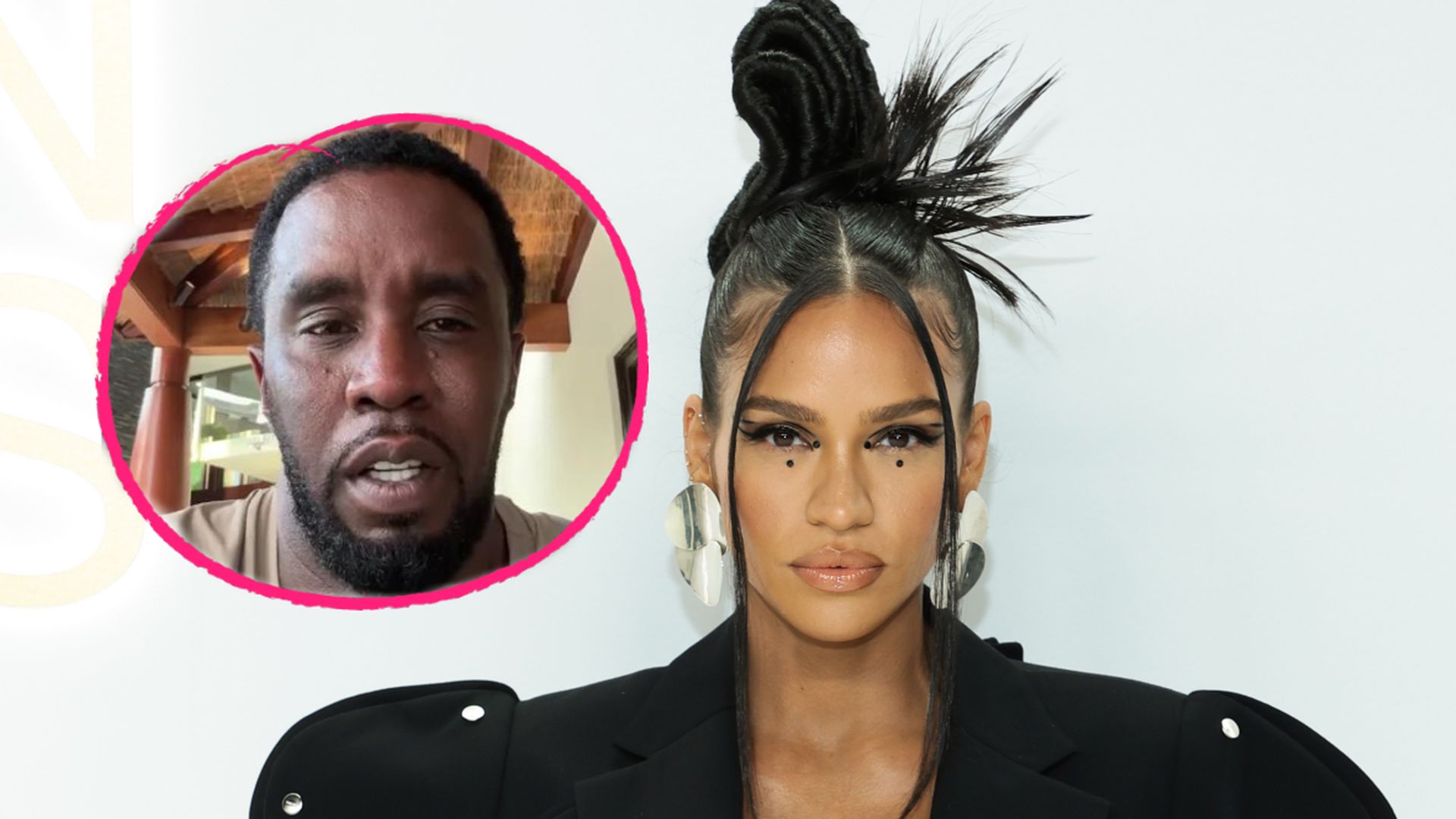 "Unaufrichtig": Cassies Anwälte kritisieren P. Diddys Video