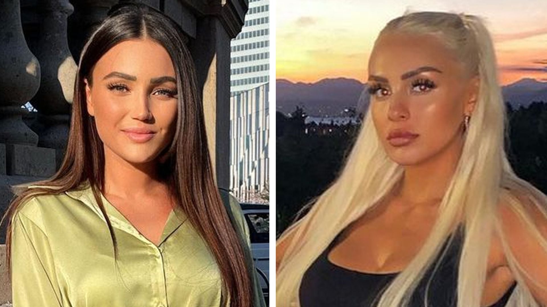 Neue BFFs? Gigi Birofios Ex-Freundinnen hängen zusammen ab