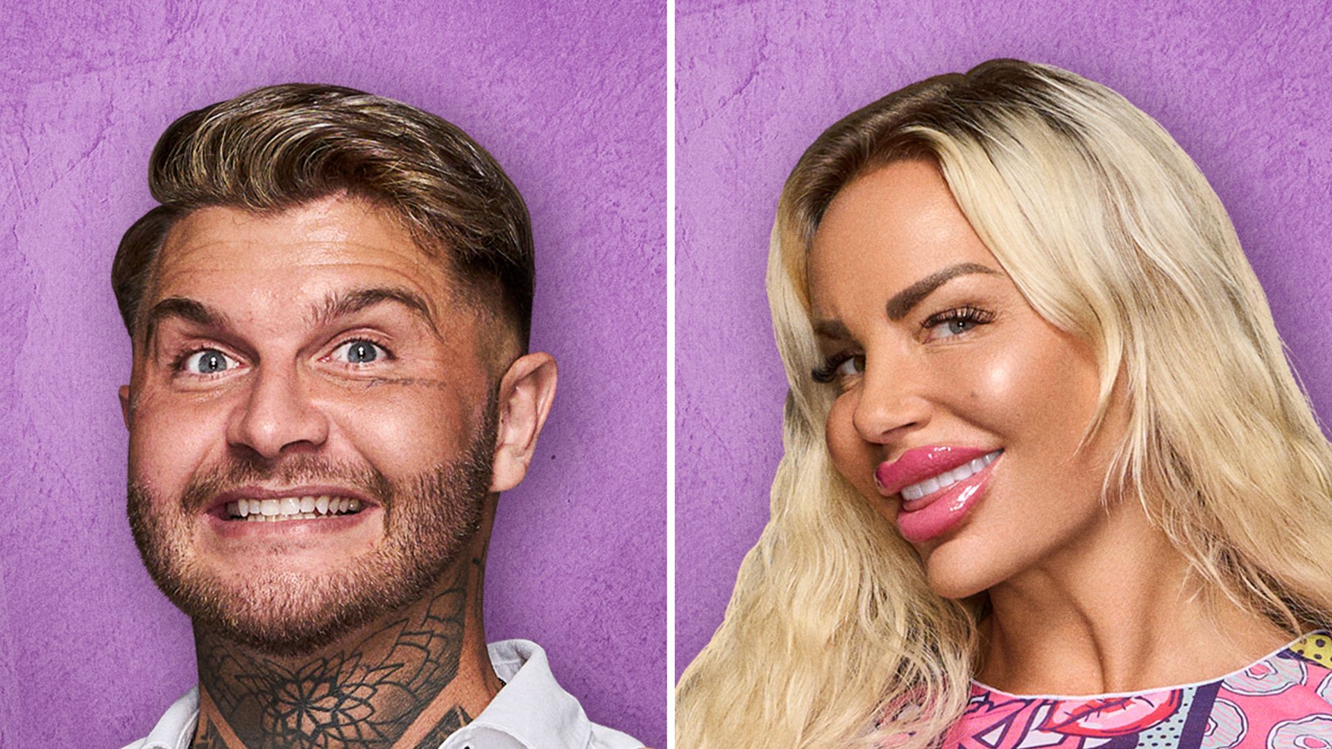 Zwischen Flocke und Gina-Lisa entfacht "The 50"-Megazoff