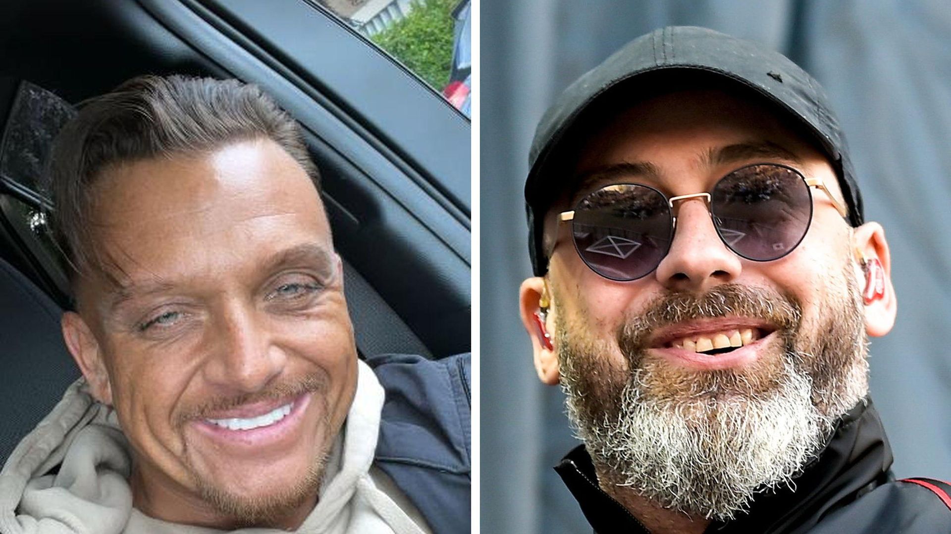 Menowin hofft auf Wiedervereinigung mit Großcousin Sido