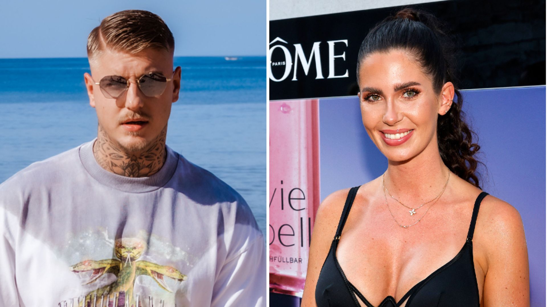 Einige Monate: Paco Herb und Bella sind schon lange ein Paar