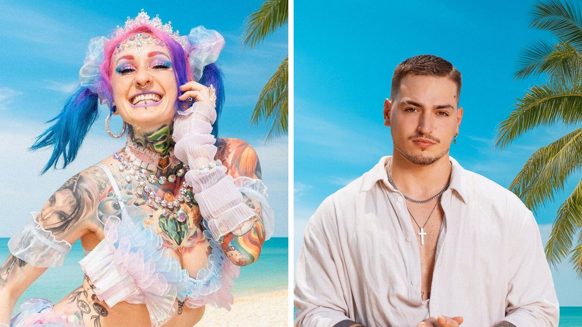 "Beauty & The Nerd"-Sarah fühlt sich von Max zurückgewiesen