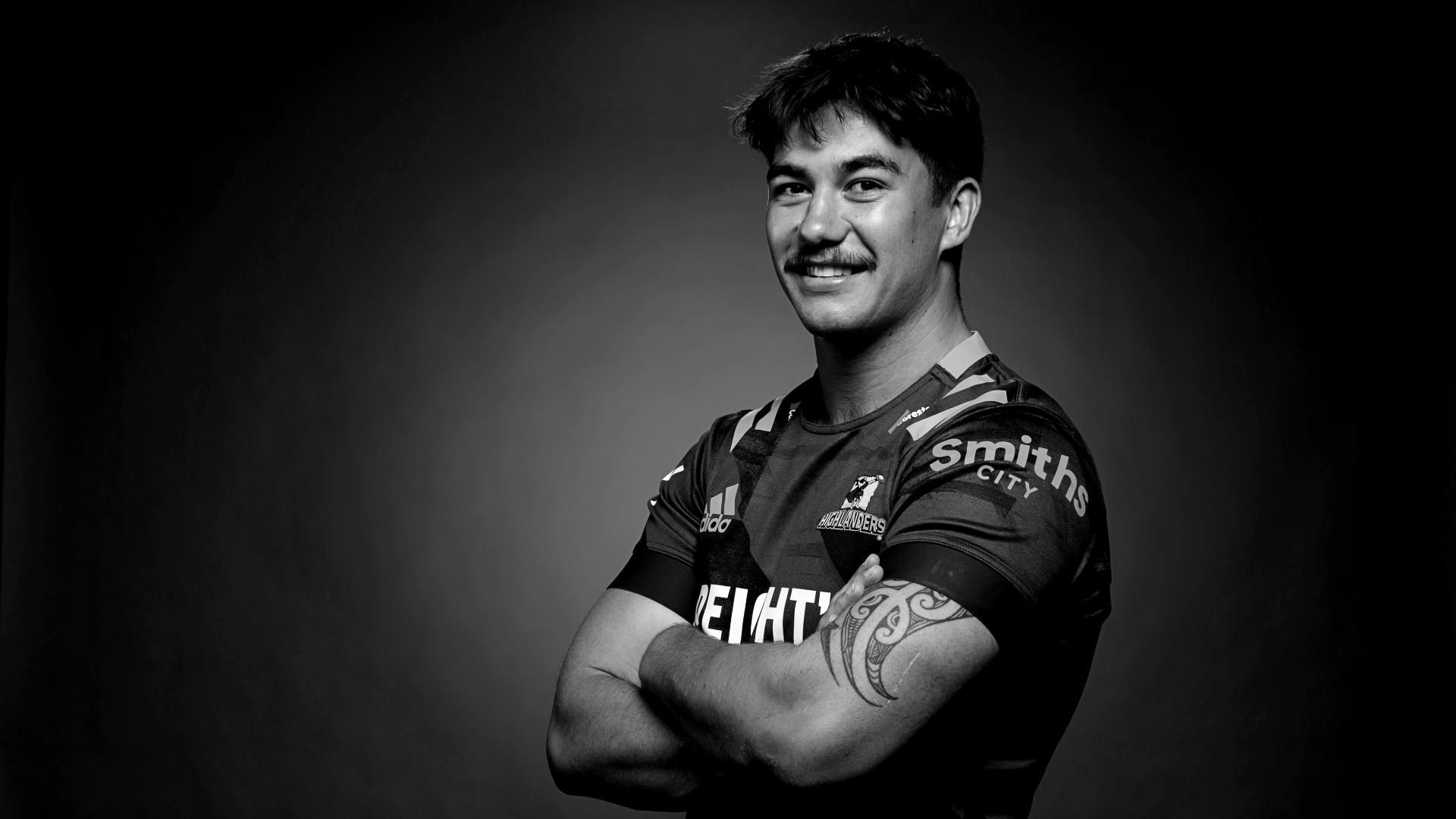 Rugby-Star Connor Garden-Bachop ist mit 25 Jahren verstorben