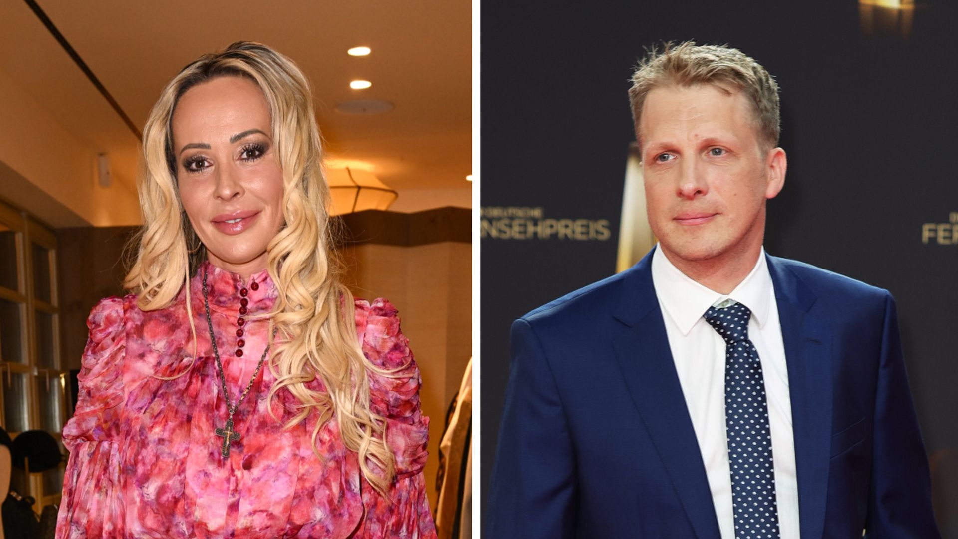 "Lügner": Packt Cora Schumacher bald über Oliver Pocher aus?