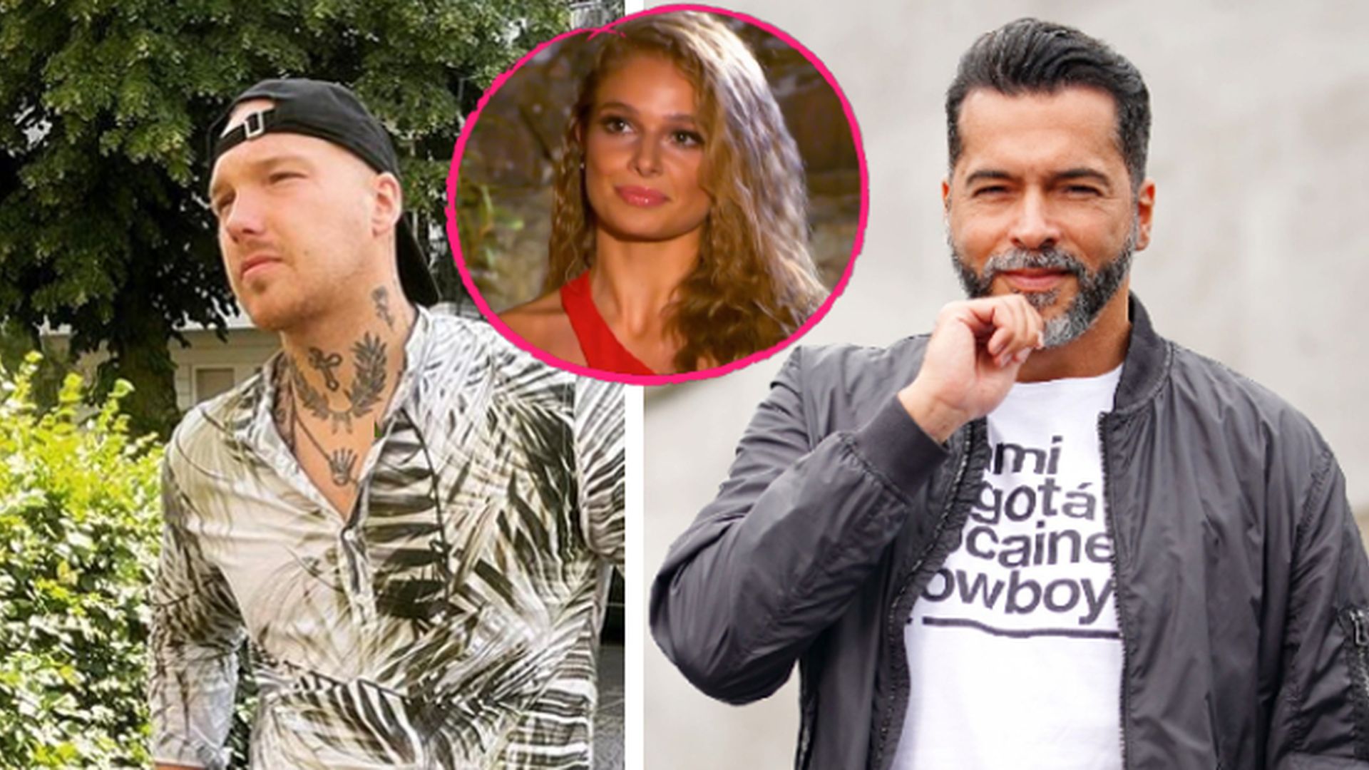 Credo schützt "Temptation Island V.I.P."-Aurelio vor Lola