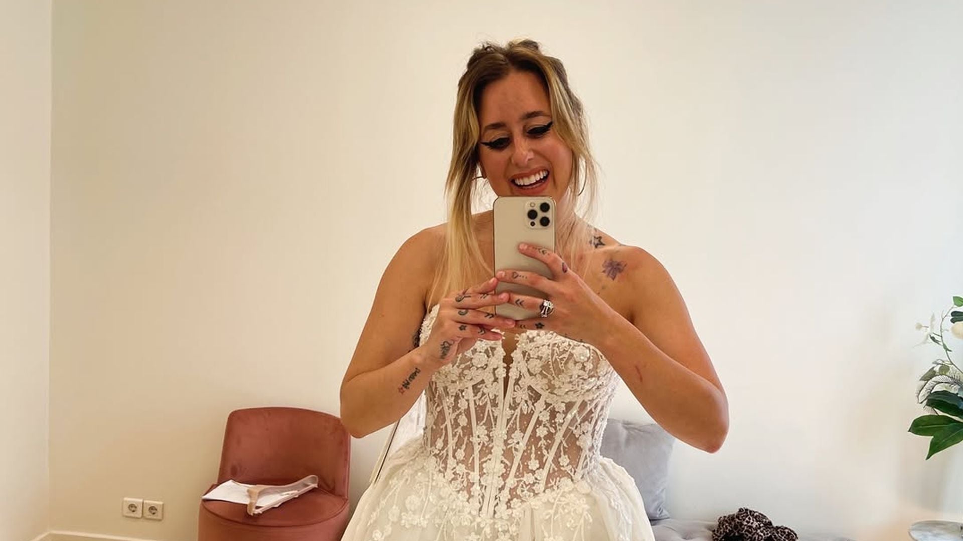 Todesfall: Auswanderin Crizi Stern sagt ihre Hochzeit ab