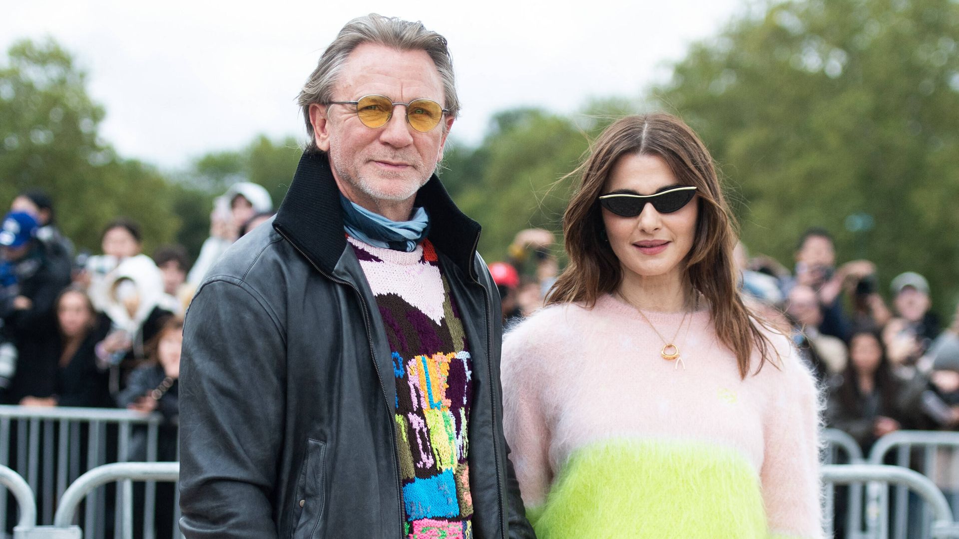 Rachel Weisz über Ehe: Liebe zu Daniel Craig änderte alles