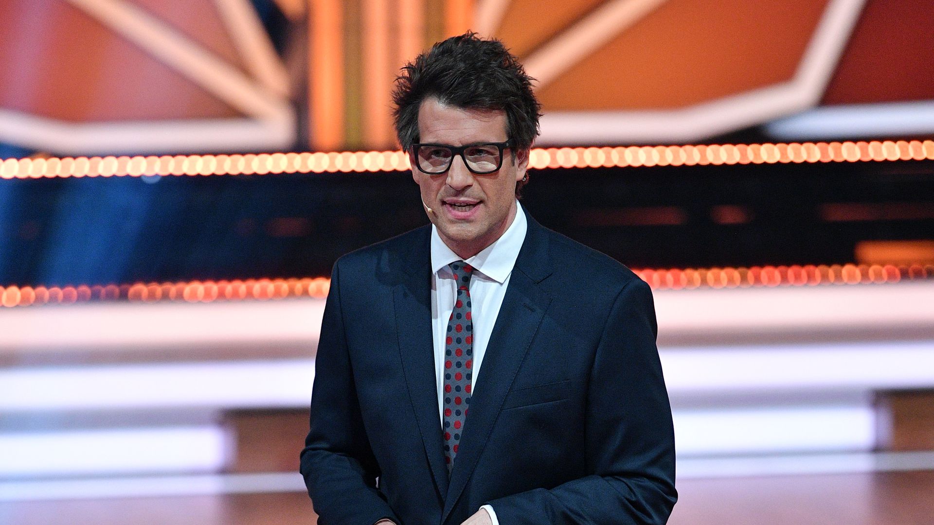 Solo beim Supertalent: So geht es Daniel Hartwich