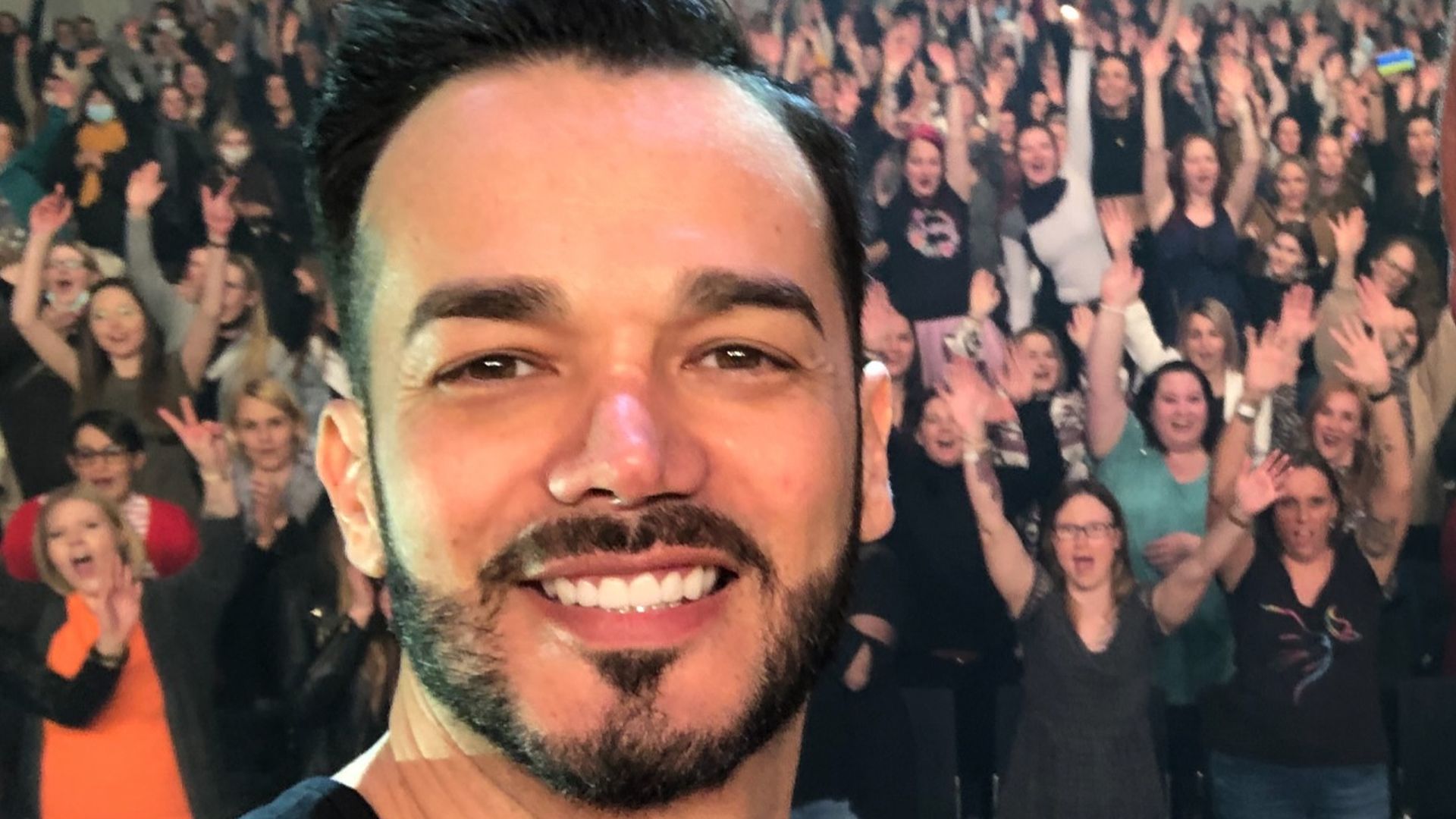 Daniel Lopes' Frau half ihm aus seinen Depressionen heraus