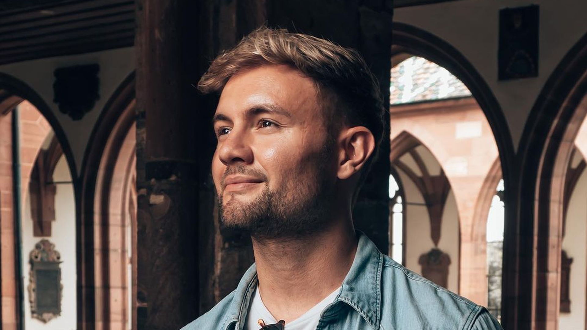 So geht es Daniel Lott nach der Geburt seines ersten Kindes