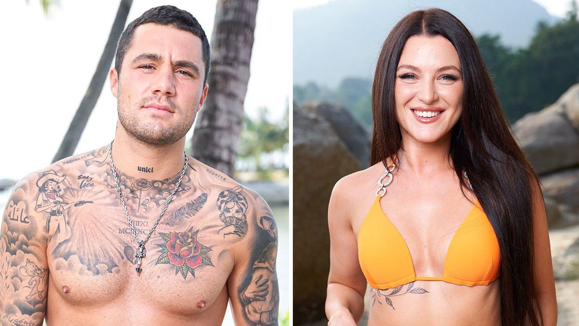 Danilos "Are You The One?"-VIP-Exit war schwer für Jenny!