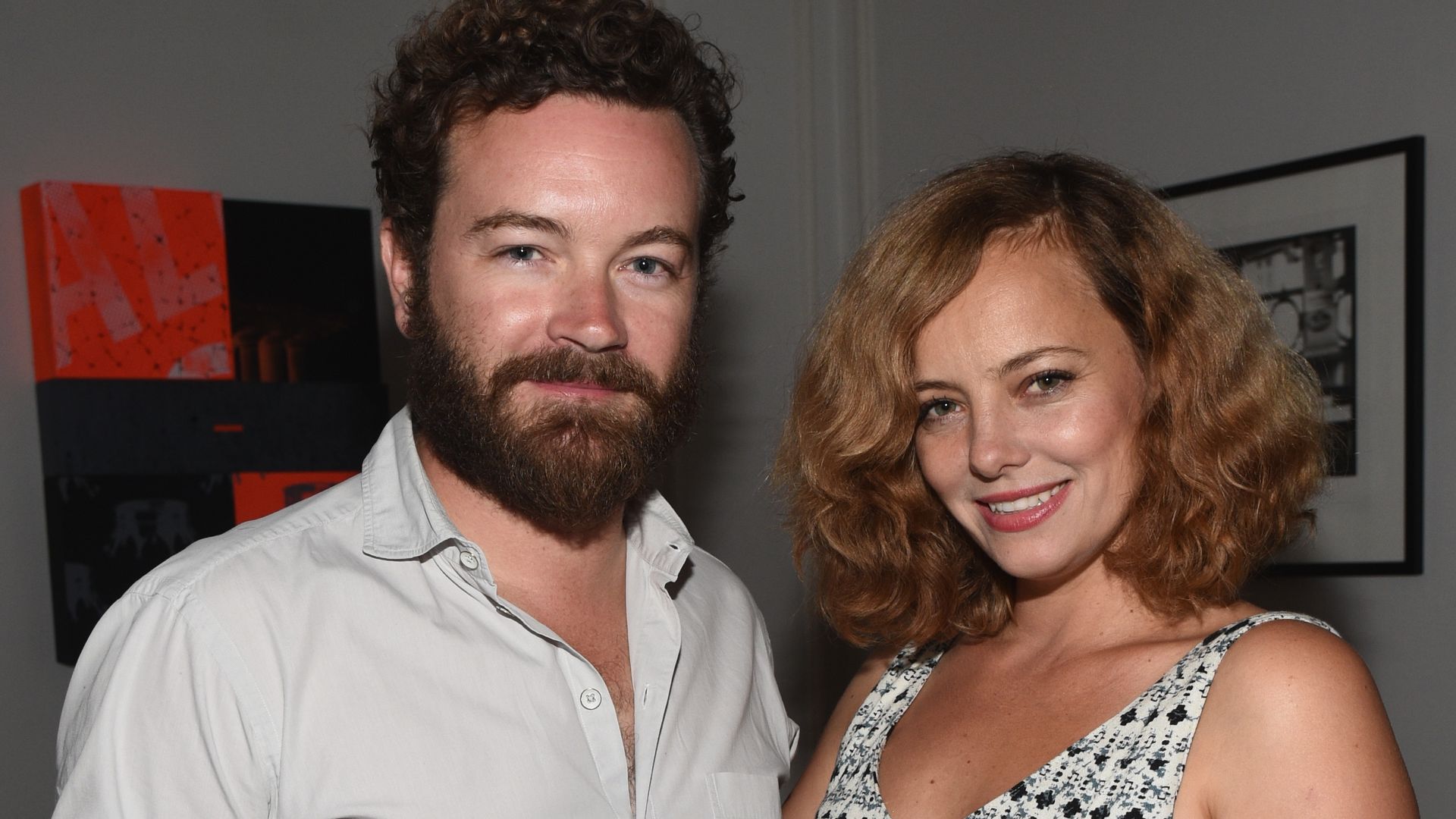 Frau in Sorge: Könnte Danny Masterson im Gefängnis sterben?