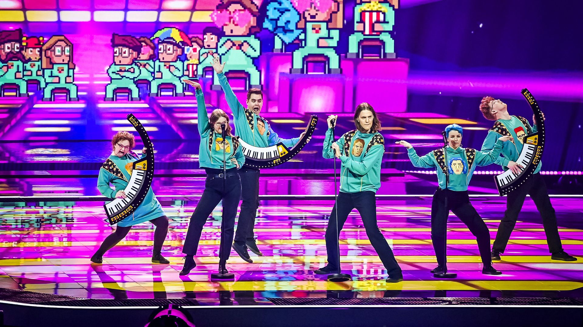 ESC-Finale 2021: Die letzten zehn Länder stehen fest!