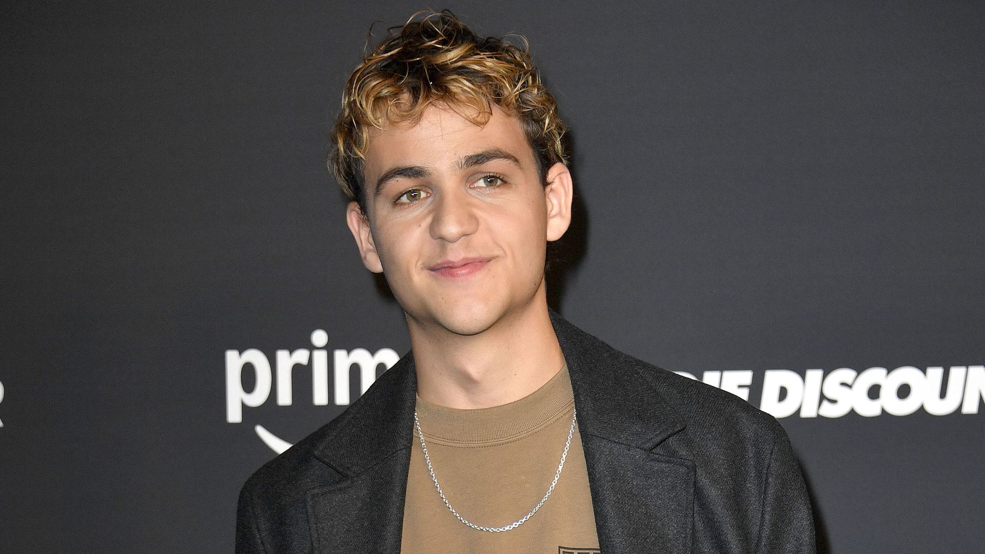 Ähnelt David Ali Rashed seiner Rolle in "Die Discounter"?