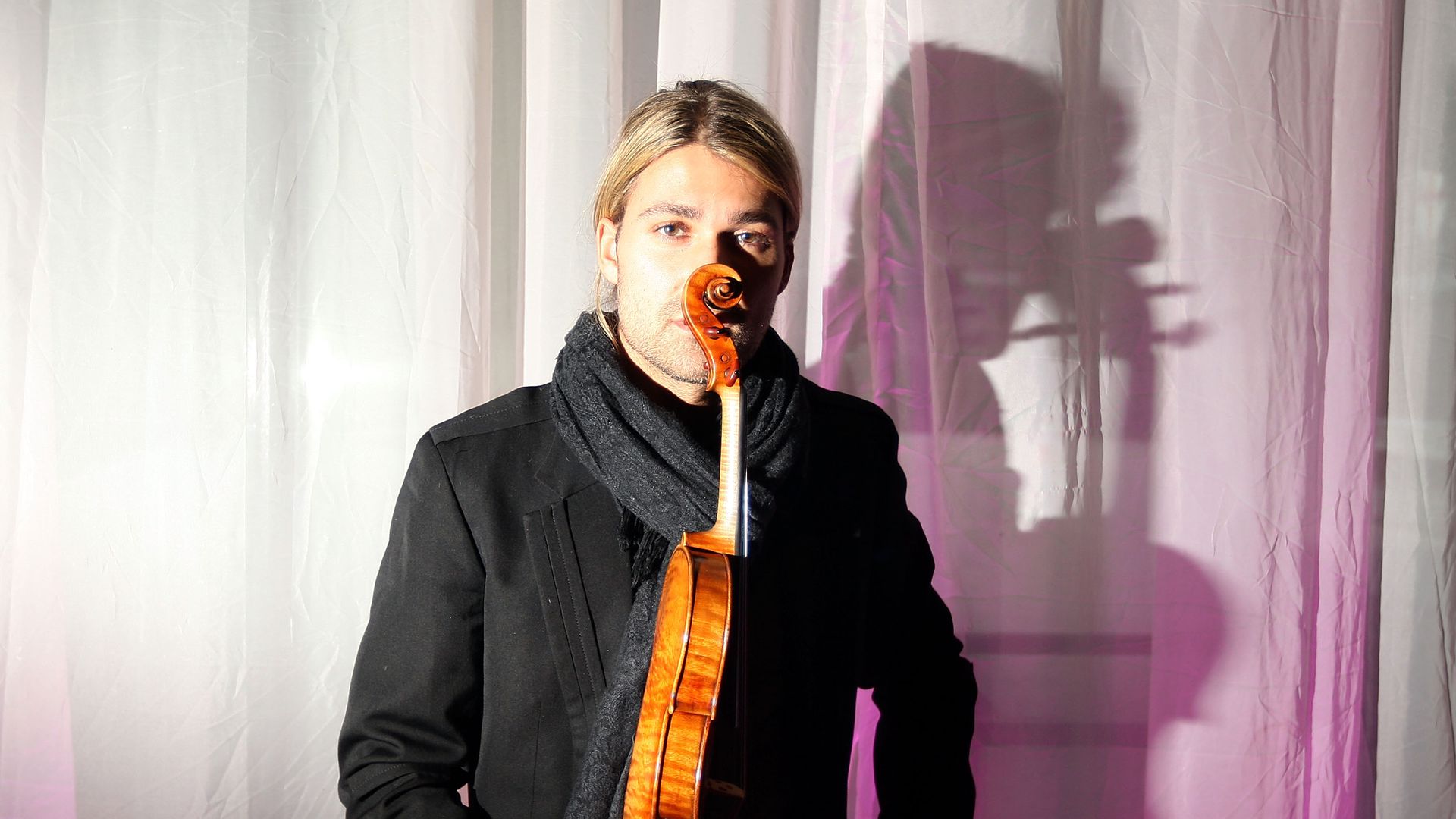 Wieder Sorge: Ärzte erteilen David Garrett Geigen-Verbot!