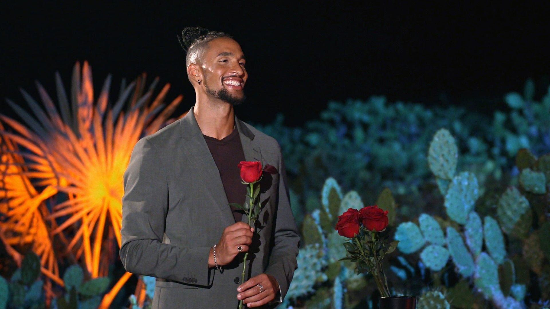 Spoiler: Ihr gibt Bachelor David Jackson die letzte Rose!