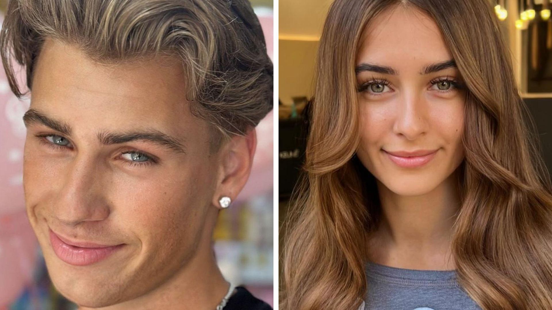 So süß begann die Lovestory von Daymian Weiß und Smilla