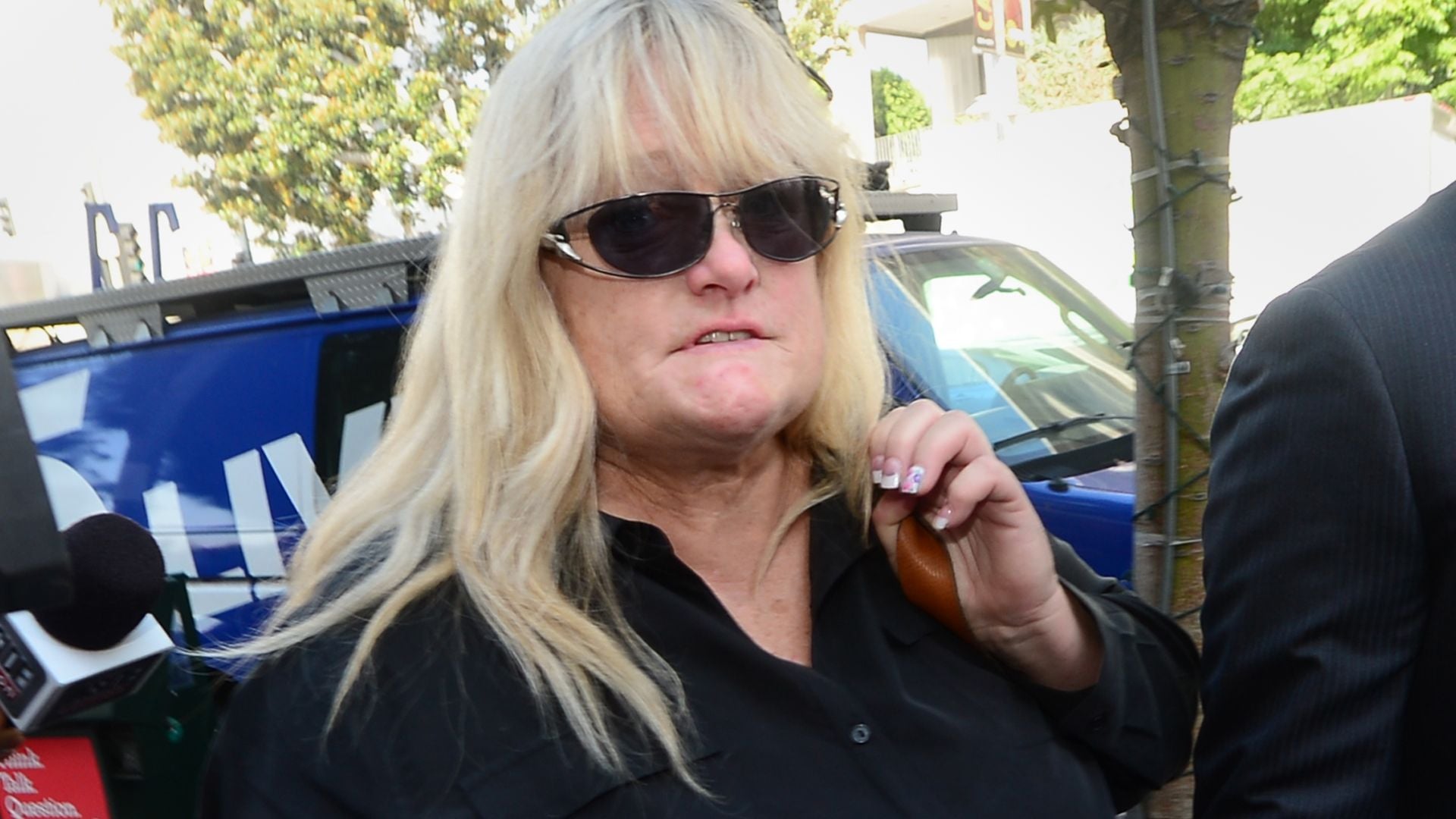 Seltene Debbie-Rowe-Sichtung heizt Michael-Film an