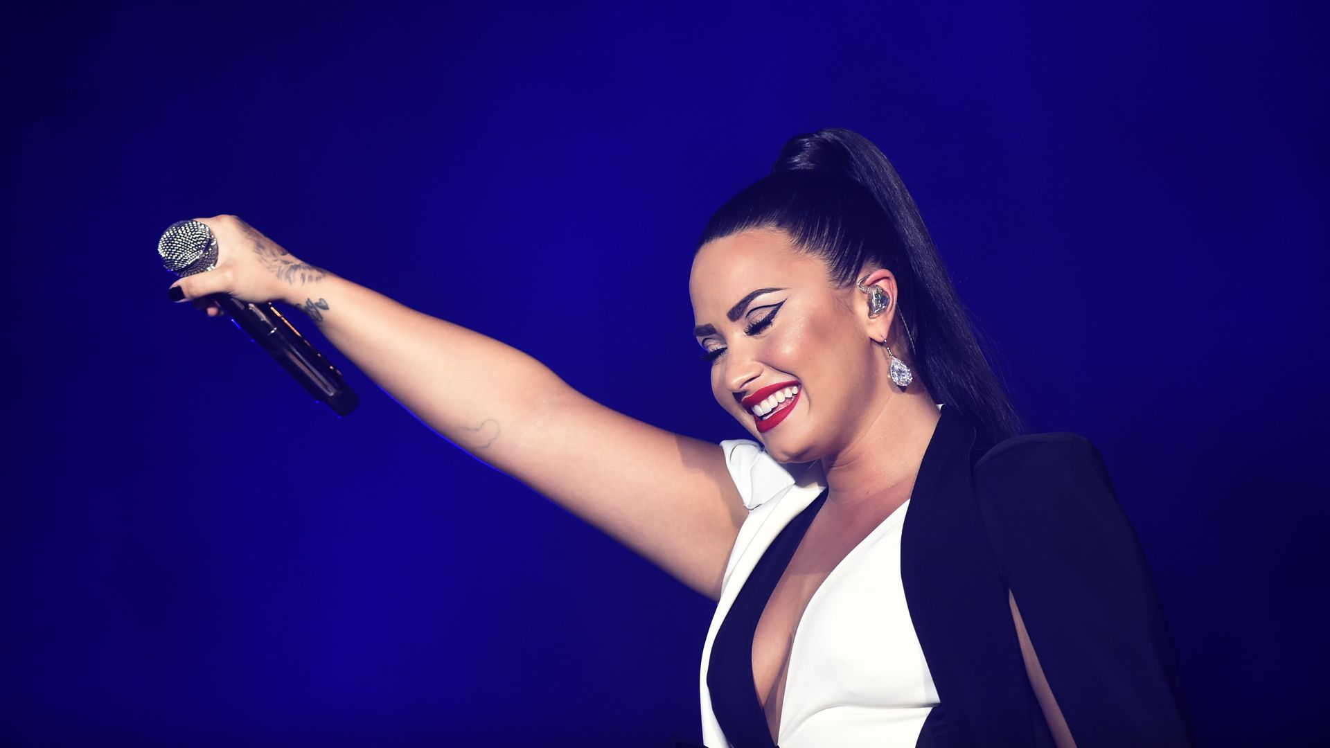 Back to Bob: Demi Lovato begeistert mit neuem Haar-Style