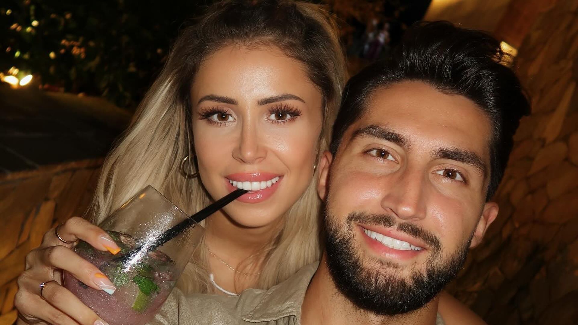 Knallhart: Das nervt Lorik Bunjaku an seiner Freundin Denise